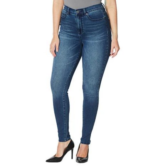 DG2 by Diane Gilman | Jeans | New Stretch Ultra Skinny Jeans Diane ...